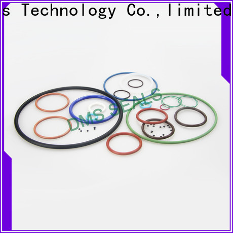 Best Flat O Ring Washers Suppliers for Static Sealing | DMS Seal ...