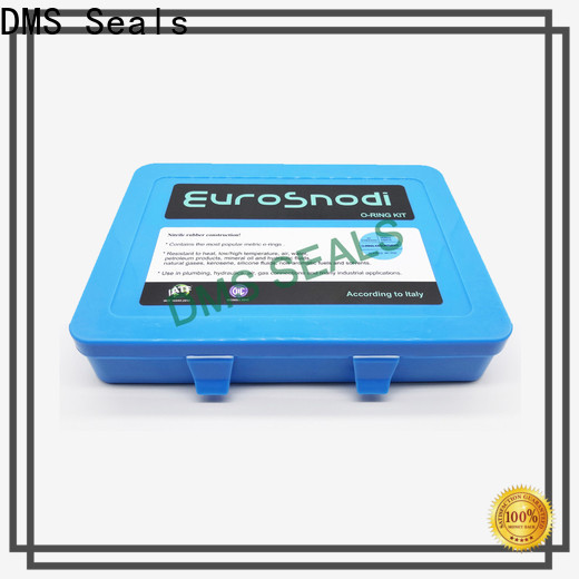 Custom O Ring Seal Sizes Cost for Seal | DMS Seals