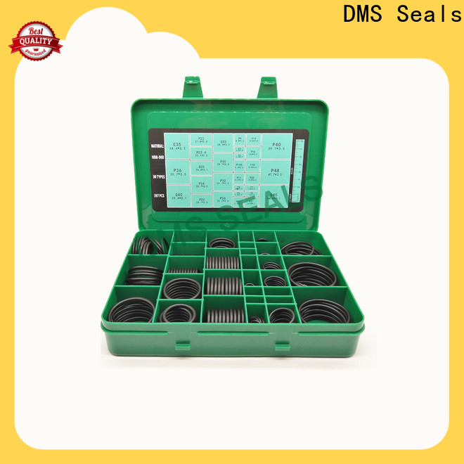 New O Ring Hardware Factory Price for Seal | DMS Seals
