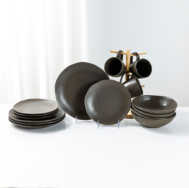 New Restaurant Porcelain Dinnerware Company - Two Eight