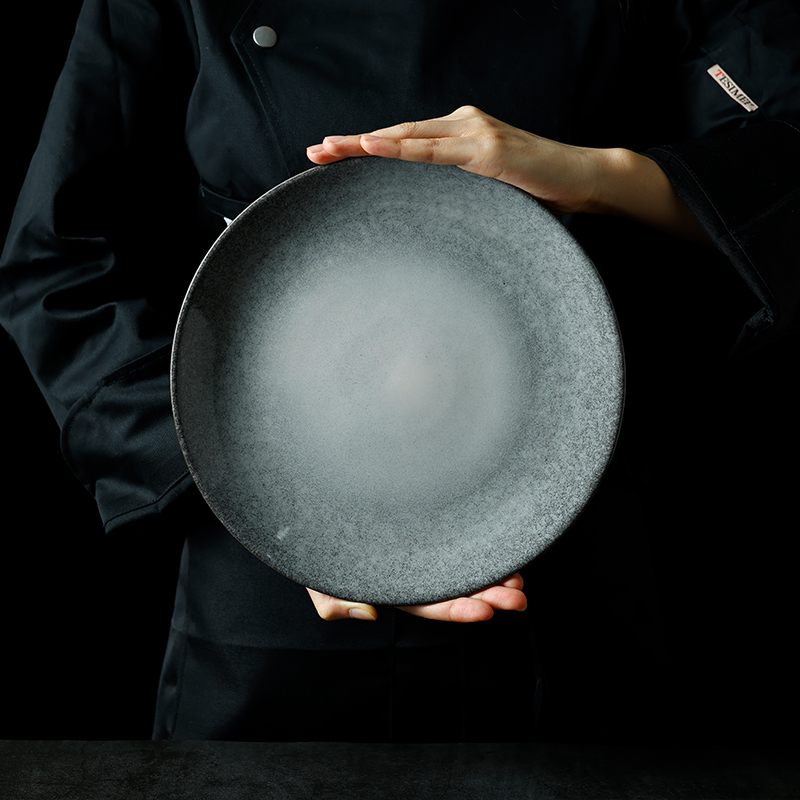 Popular Restaurant Color Dinnerware-rock Collection | Two Eight