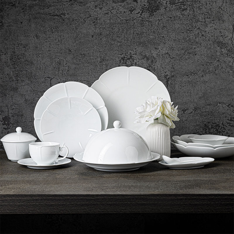 Timeless Elegance: Classic White Dinnerware Sets for Every Occasion ...