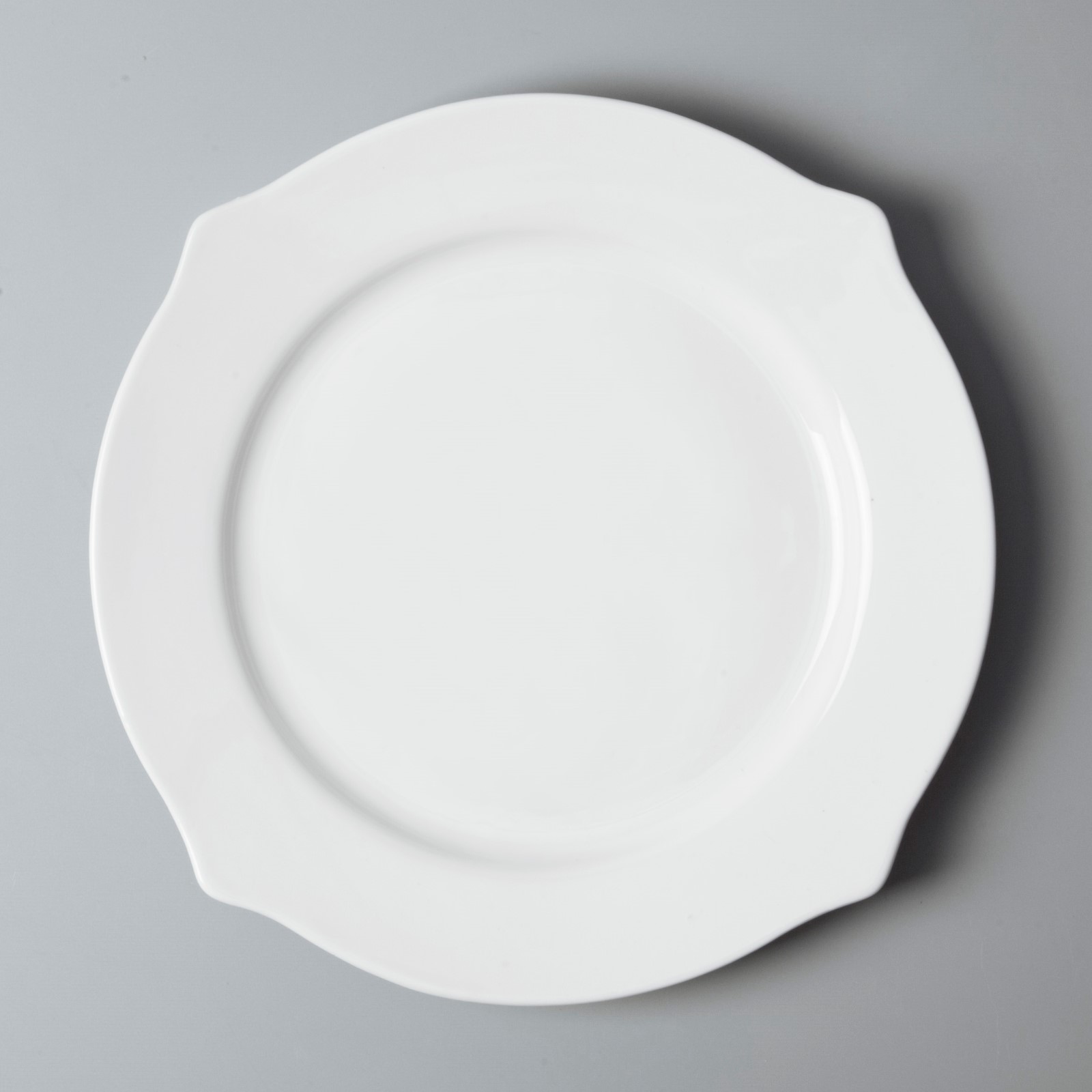 Custom Restaurant Dinnerware ,white Square Porcelain Dinnerware | Two Eight