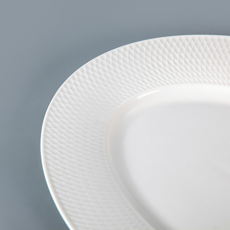 Custom Designer Plates Suppliers for Restaurant | Two Eight