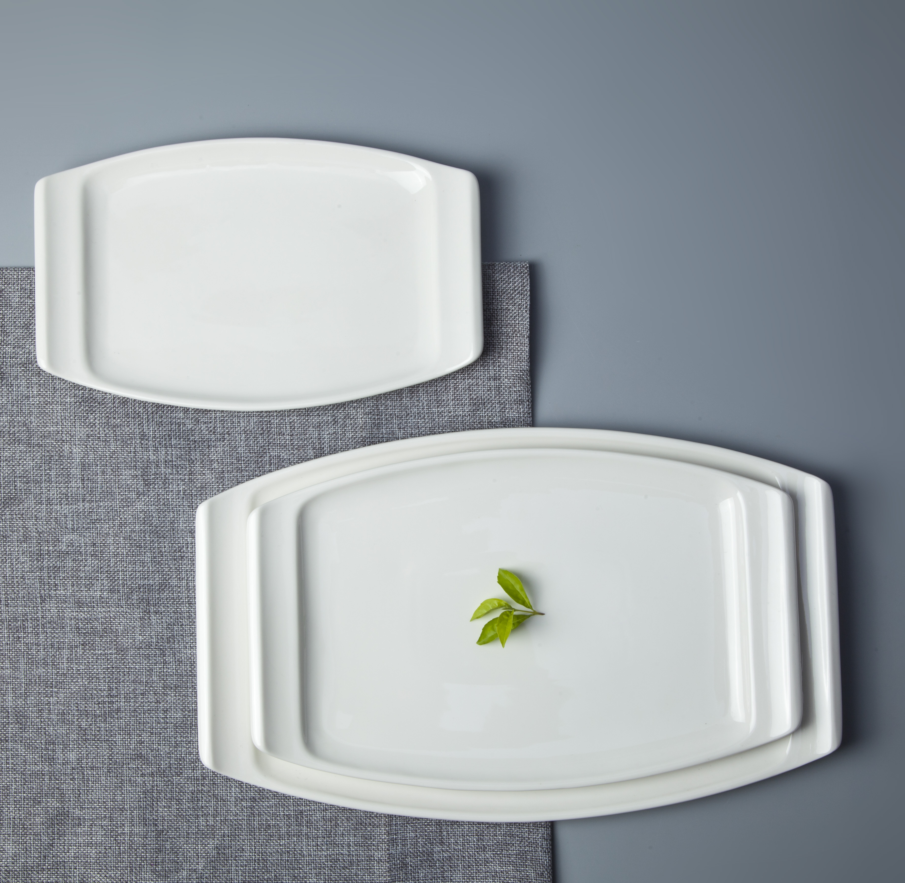 Wholesale Custom Printed Ceramic Plate Set, Porcelain Dinnerware ...