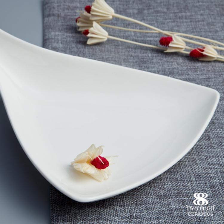 Wholesale Durable Porcelain Buffet Plate, Beauty Buffet Plate, Hotel ...