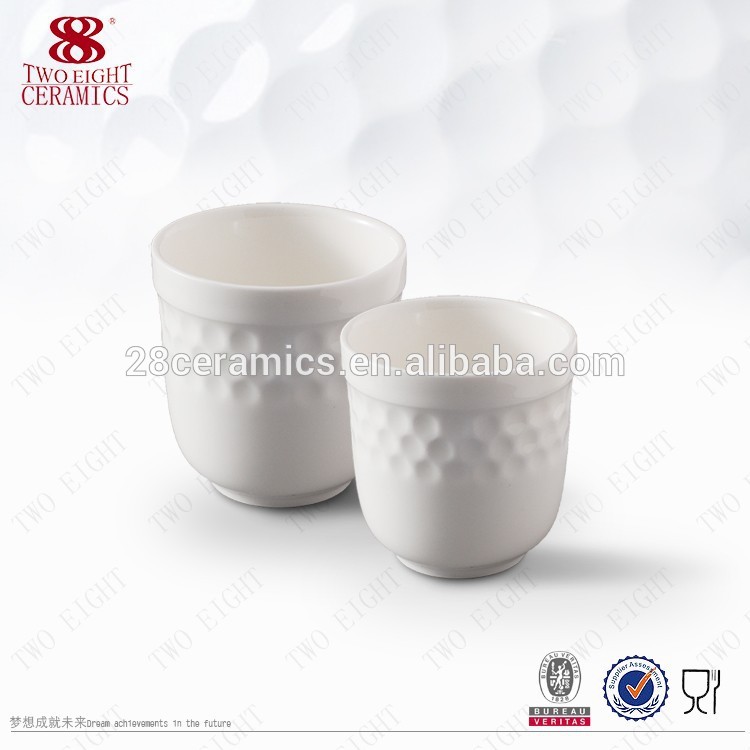 Branded Custom Printed Logo Bulk Banquet Hotelware Ceramic Oversized ...