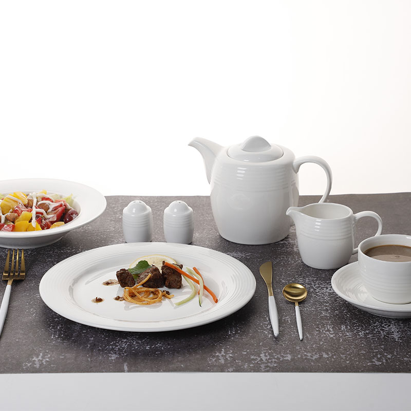 10 Stunning White Dinnerware Sets to Elevate Your Table | Two Eight