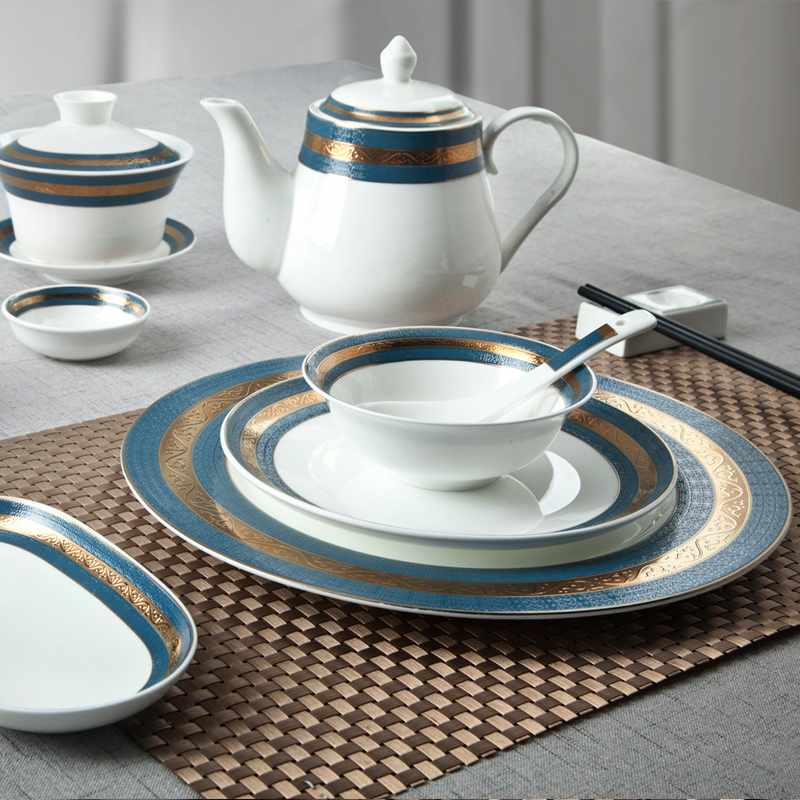 Why Fine China Dinnerware Is Produced by so Many Manufacturers? - Two Eight
