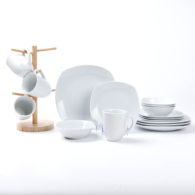 Different Types of Dinnerware Used in Hotels and Restaurants丨Two Eight ...