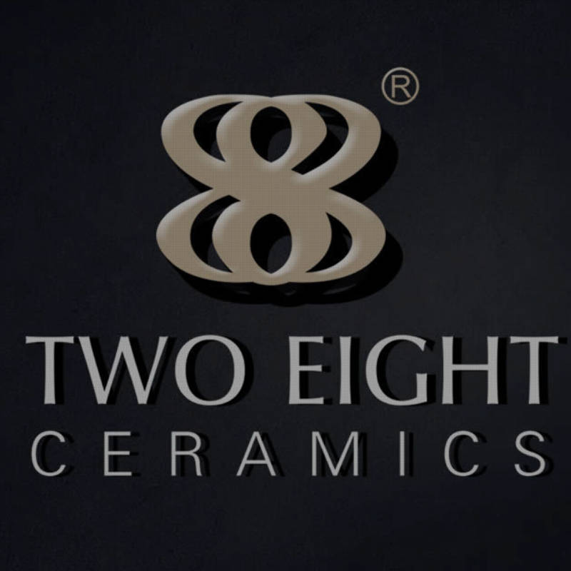 Two Eight Ceramics Official Video Center Is Officially Launched!