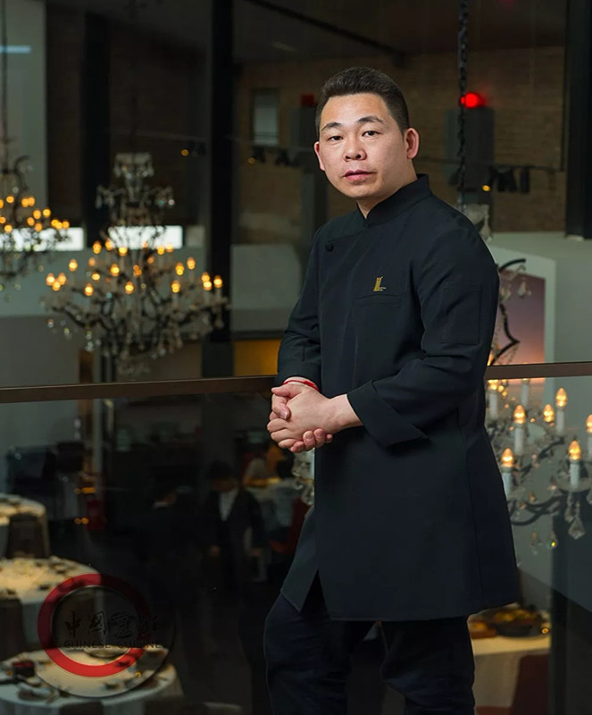 Michelin Chef Duan Yu Exchanged and Guided Two Eight Ceramics