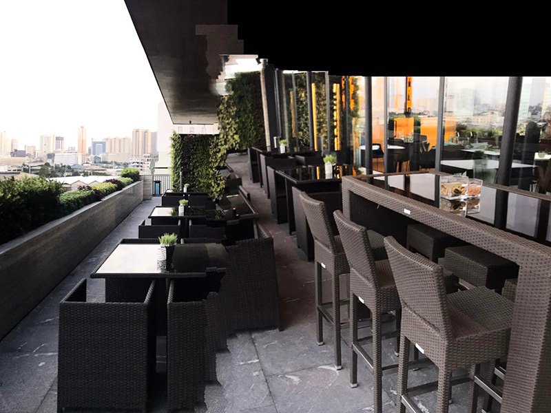Historic Milton Building now Home to Tier 3 Restaurant'Global Cuisine ...
