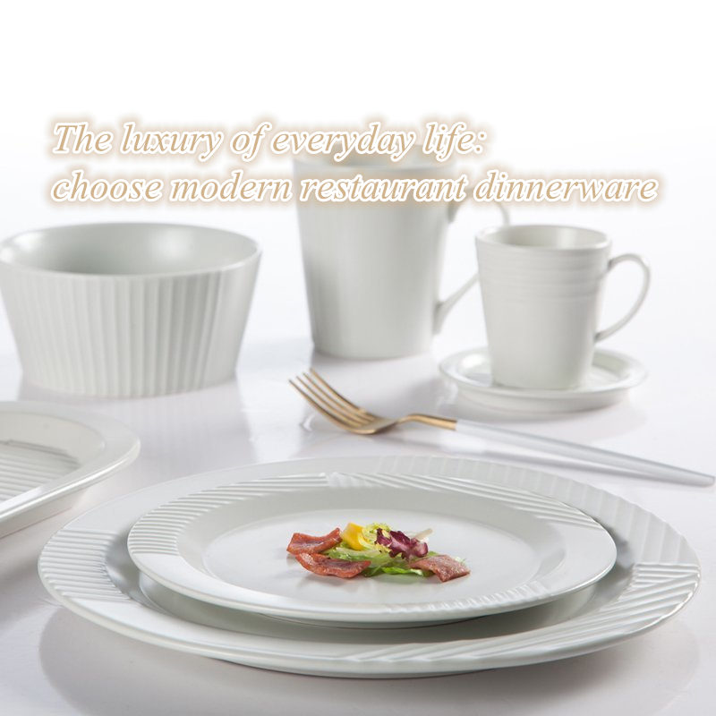 Choose Modern Restaurant Dinnerware | 28 Ceramics