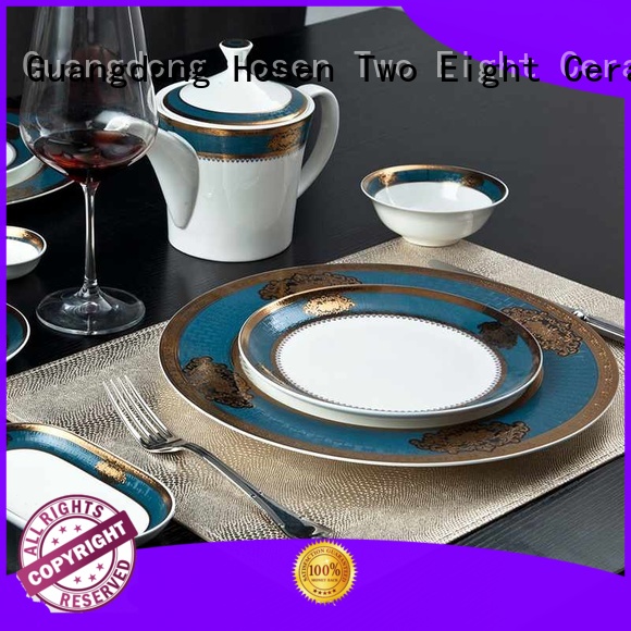 Top Fine China Dinnerware Set Manufacturers for Dinner | Two Eight