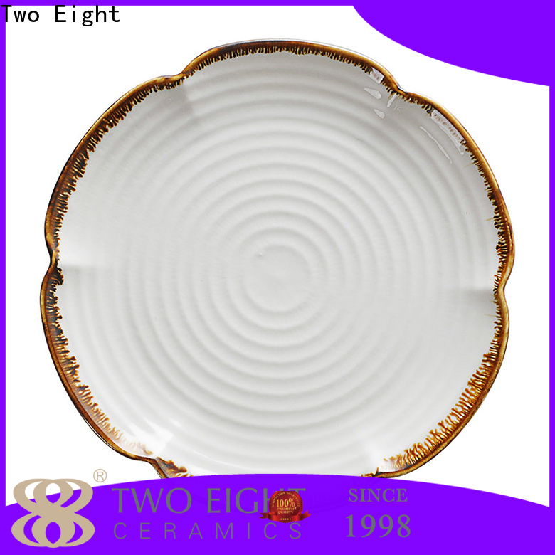 Latest Restaurant Ceramic Plates Suppliers for Bistro | Two Eight
