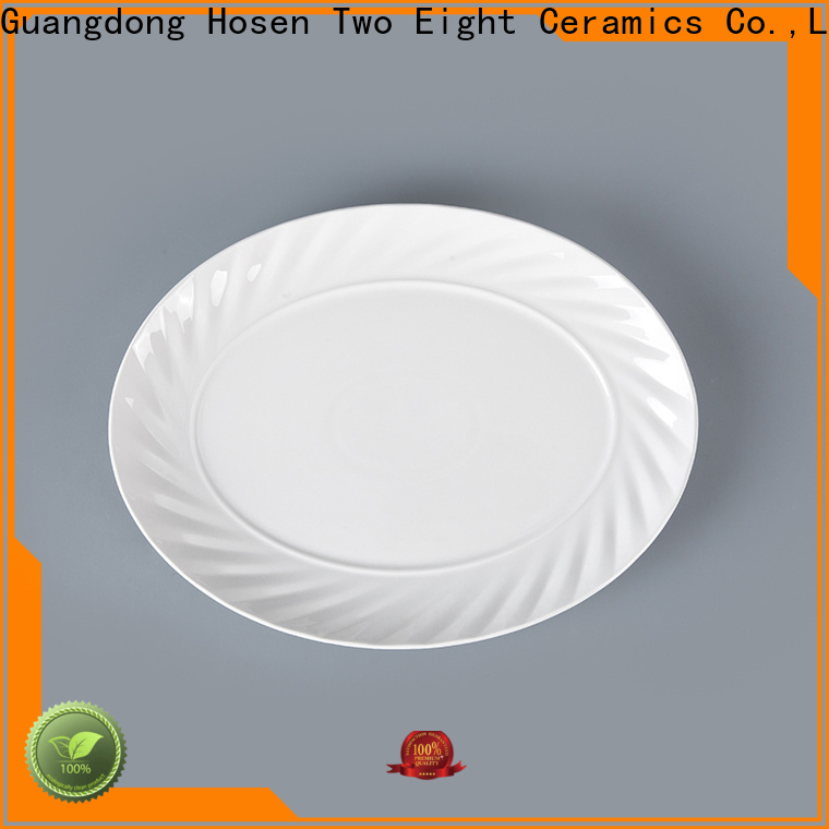 High-quality Resturant Plates for Business for Restaurant | Two Eight