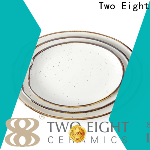 Best Ceramic Trauma Plates Suppliers for Dinner | Two Eight