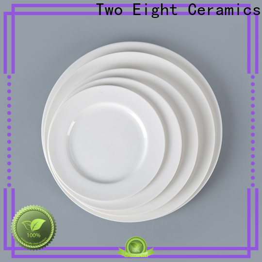 Custom Ceramic Plate Printing Company for Kitchen | Two Eight