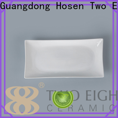 Latest Pingani Plates Company for Restaurant | Two Eight