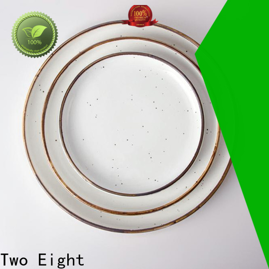 Wholesale Cheap Bulk Dinner Plates Suppliers for Hotel | Two Eight