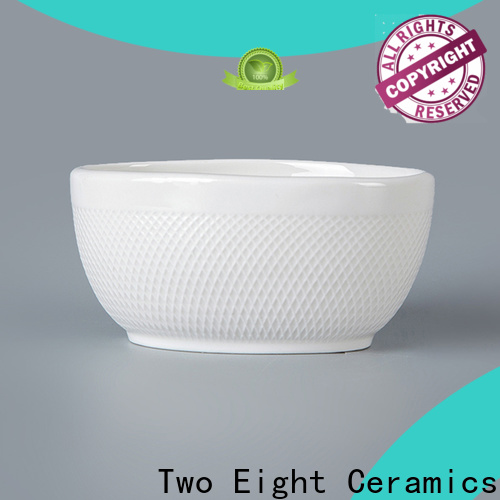 Ceramic Popcorn Bowl | Two Eight