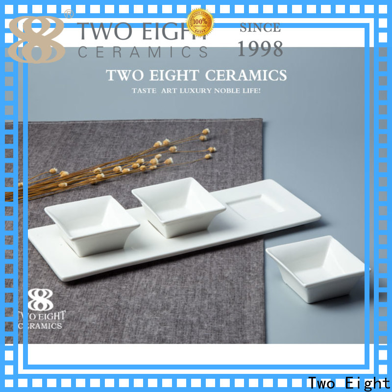 Pingani Plates | Two Eight