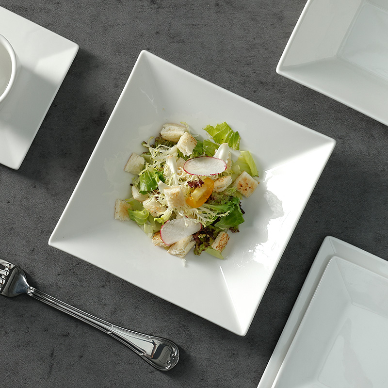 Moove Collection - 2024 Best-selling White Porcelain Collection for ...