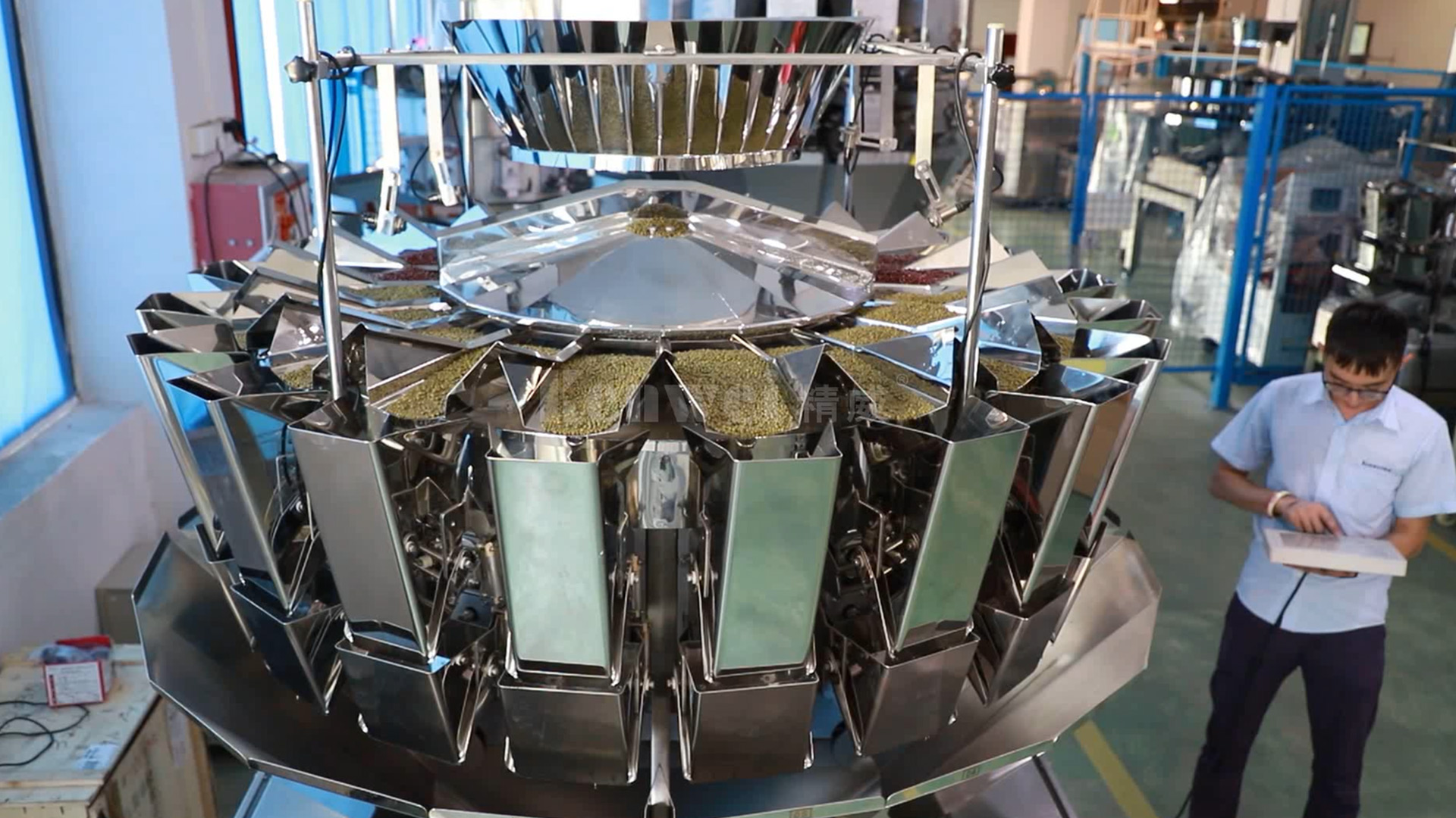 How to Place an Order on Computer Automatic Packing Machine? - Kenwei