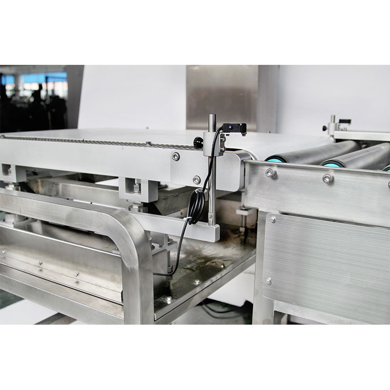 How About Production Process for 4 Head Linear Weigher? - Kenwei