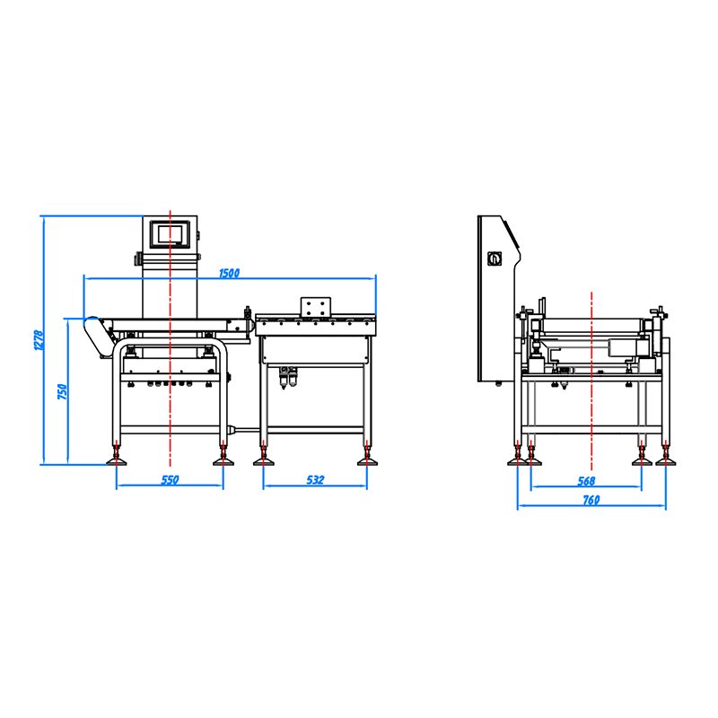 What Standards Are Followed During Food Industry Metal Detector ...