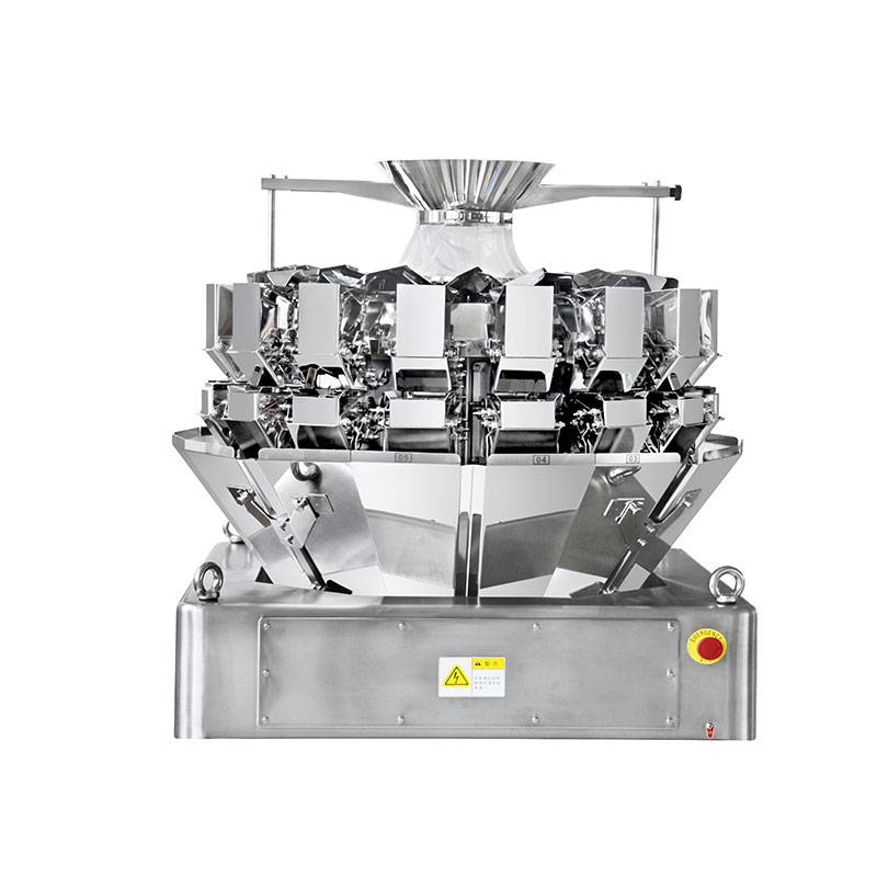 Factory Direct Multi Head Weigher Machine Price List - Kenwei