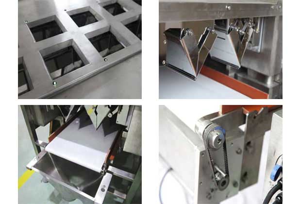 How About Sales of Multihead Weigher Under KENWEI? - Kenwei