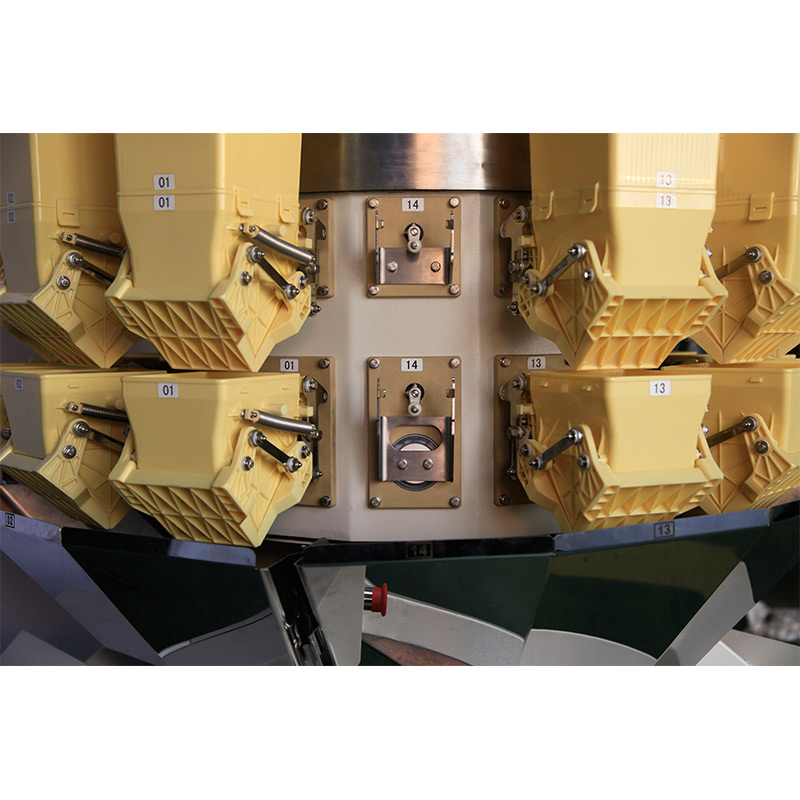 What Services Are Offered for Multi Head Scale? - Kenwei