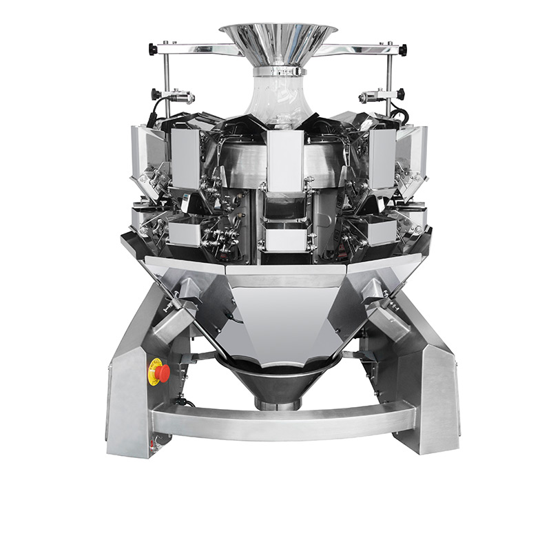 Mini 10 Head Multihead Weigher Packing Machine Factory | Kenwei