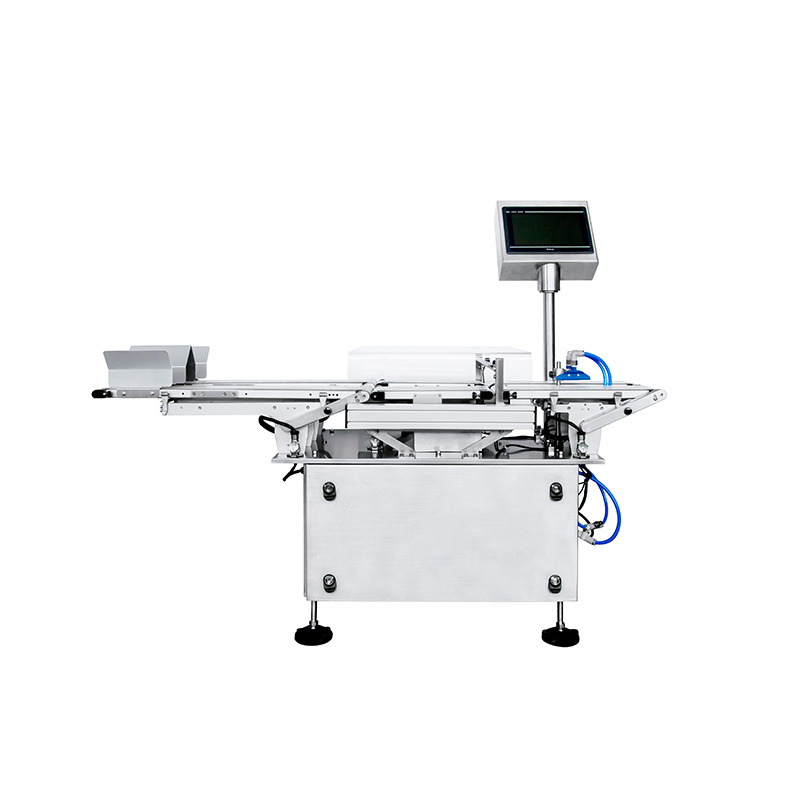 Double Column Check Weigher for Material Weight Testing | Kenwei