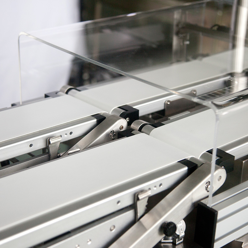 Double Column Check Weigher for Material Weight Testing | Kenwei