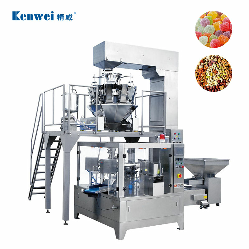 Rotary Packing Machine: Things You May Want to Know - Kenwei