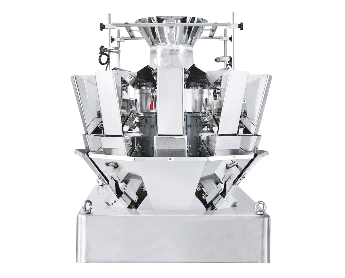 Can Multi Head Scale Be Customized? - Kenwei