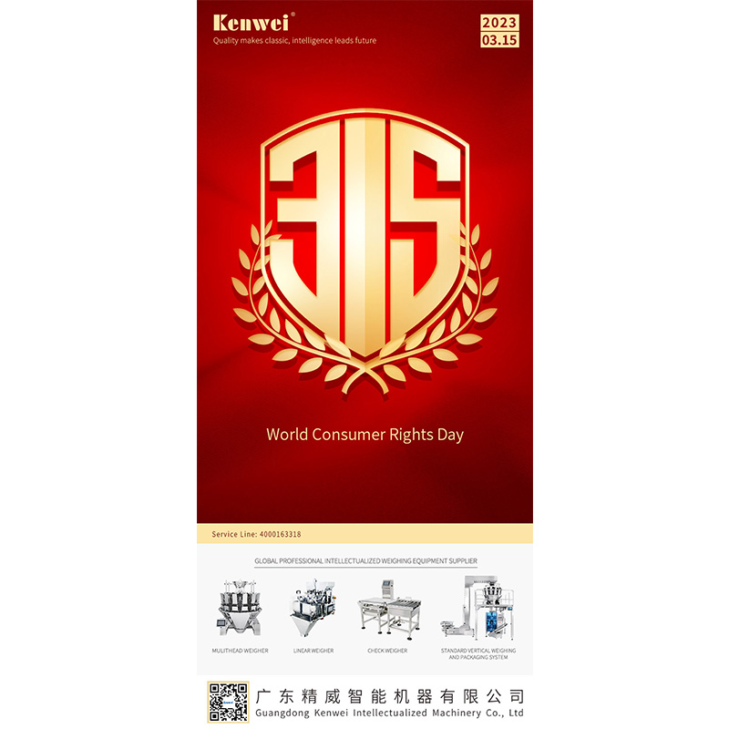 World Consumer Rights Day 2023:empowering Consumers Through Clean ...