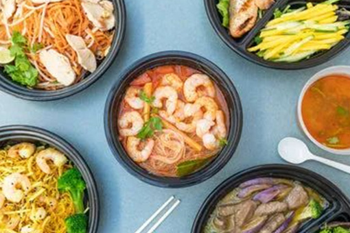 How Intense Has Made Food Packaging of the Prefabricated Dishes ...