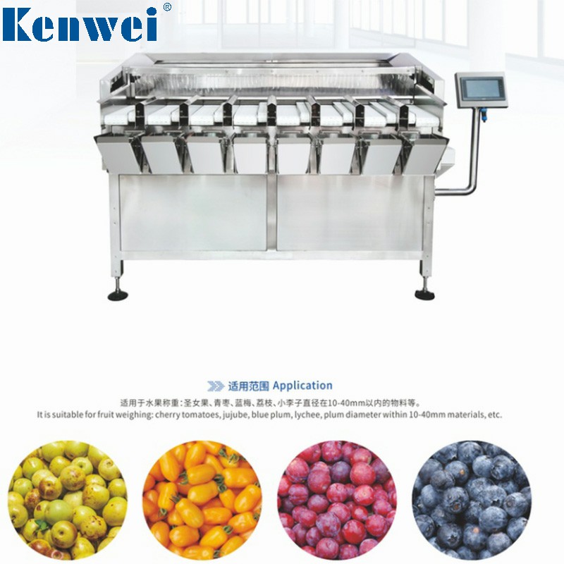 Intelligent Sorting Equipment: a New Choice for Agricultural Product ...