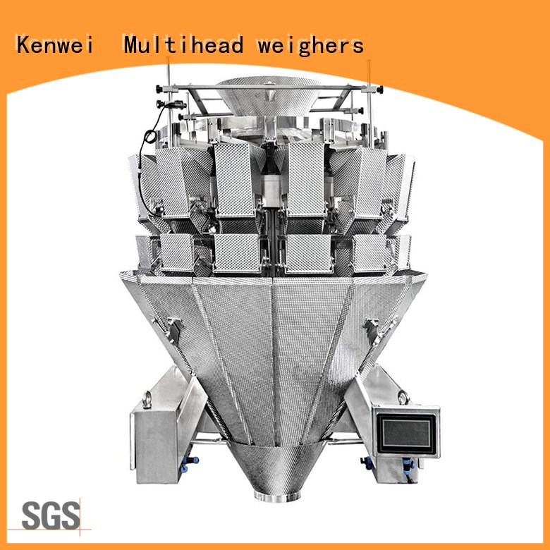 Professional Counting Scales Multi Head Machine Supplier