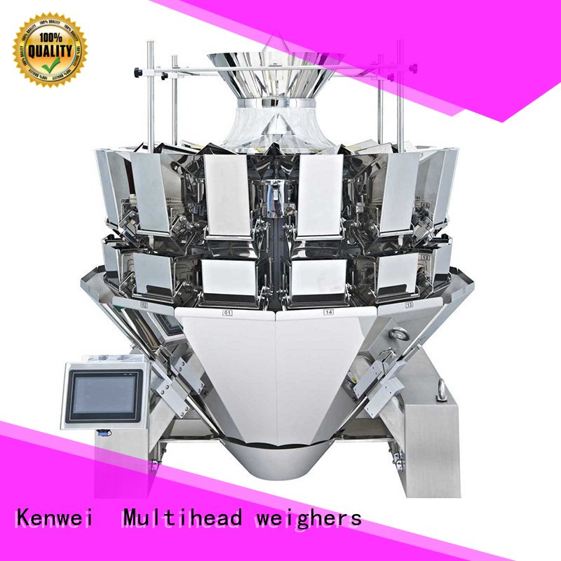 Weigher & 1st G Counting Weigher