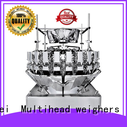 Impact Weigher | Multihead Weighers | Kenwei