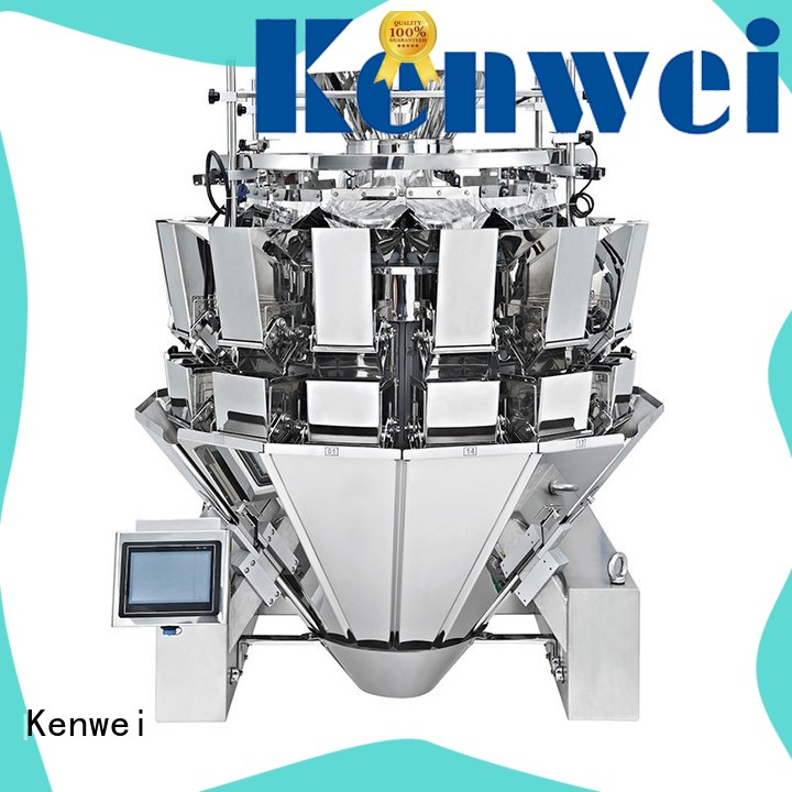 Multihead Weigher ,automated Weighing Machine | Kenwei