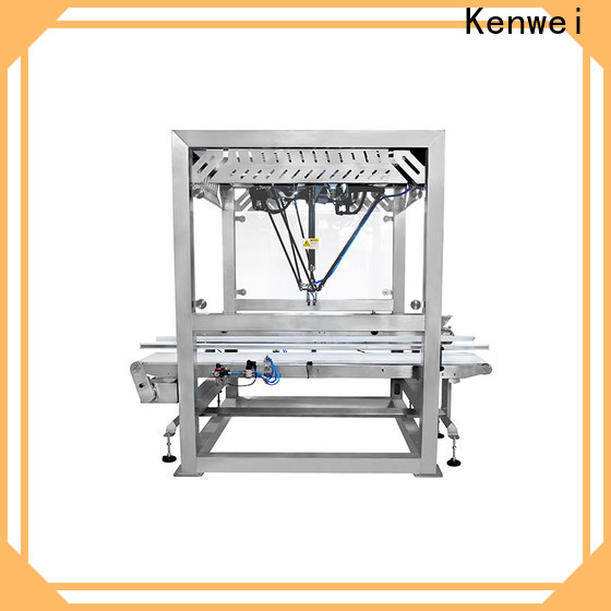 Standard Packaging Machine Design | Kenwei