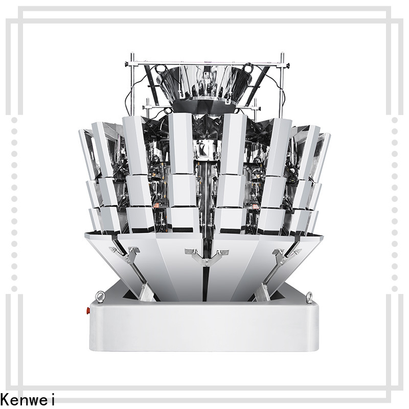 Fast Shipping Packing Machine Design | Kenwei