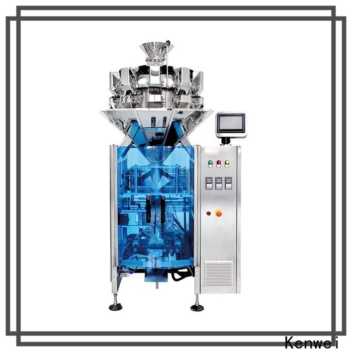 2020 Pouch Packing Machine Design | Kenwei