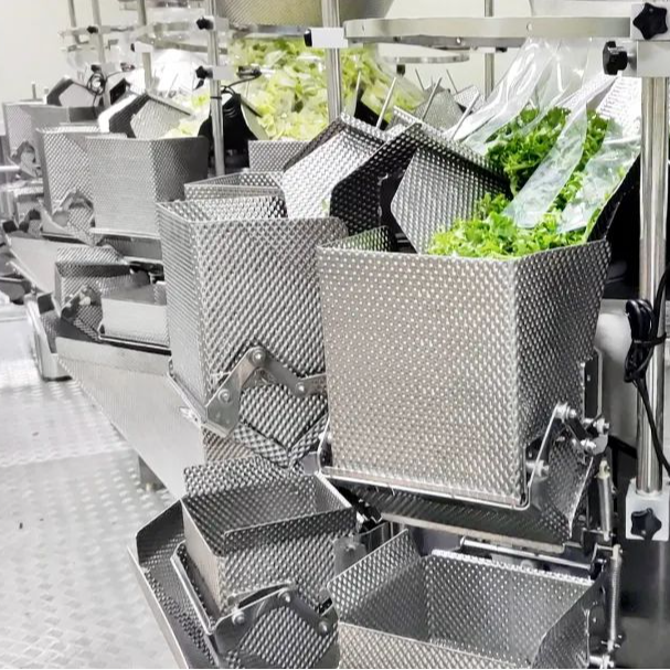 Combination Weigher: Analysis of the Core Equipment of the Intelligent ...